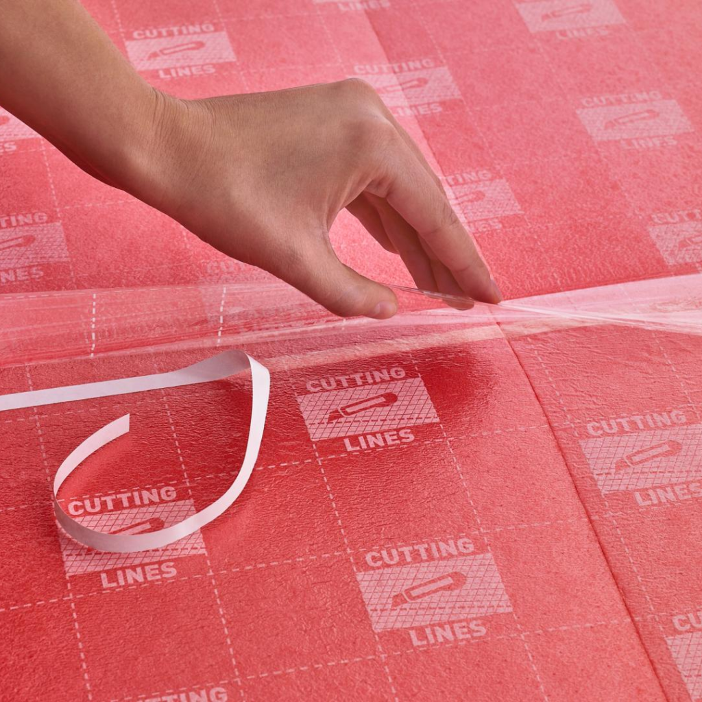 Podkład 1,6mm Secura Thermo Aquastop ARBITON - PodłogiDrzwi.eu